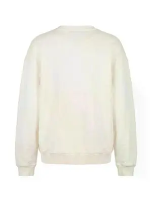 DONDUP Logo Embroidered Sweatshirt