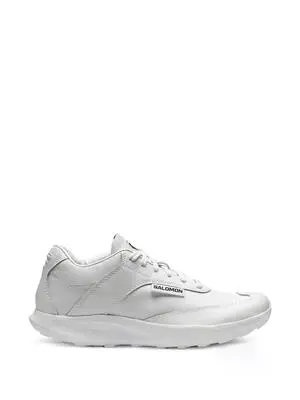 SALOMON X Comme Des Garçons Homme Plus Sr90 Panelled Sneakers - White