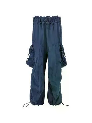 Attico Washed- Cargo Pants