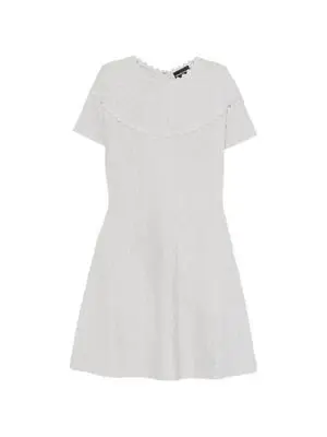Emporio Armani Textured Day Dresses