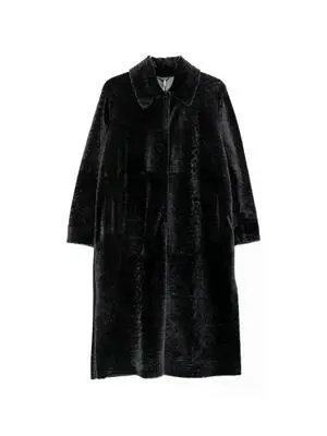 MANZONI 24 Long-sleeves Coat - Grey