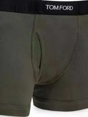 TOM FORD Logo-waistband Boxers