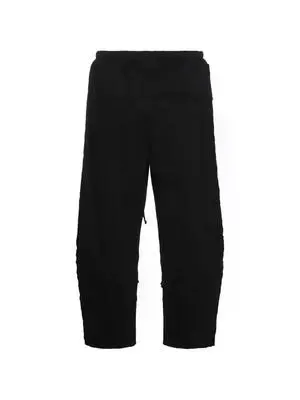 THOM KROM Drawstring Track Pants