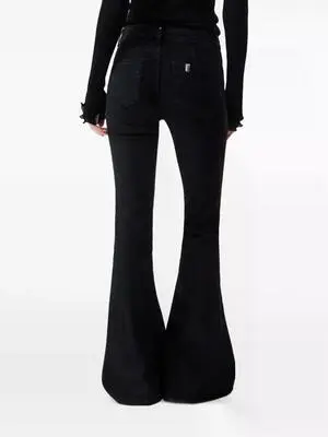 Liu Jo High-waisted Bootcut Jeans