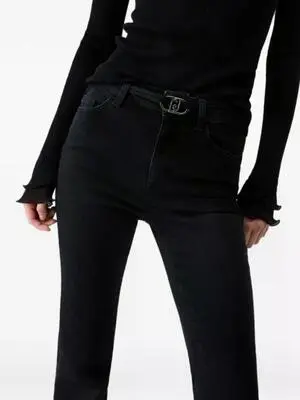 Liu Jo High-waisted Bootcut Jeans