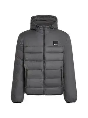 Karl Lagerfeld Light Padded Jacket - Grey