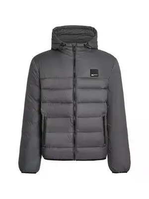 Karl Lagerfeld Padded Jacket - Grey