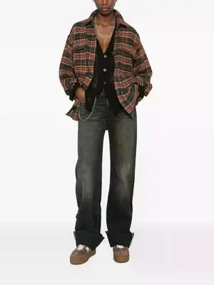 R13 Effie Cuffed Jeans