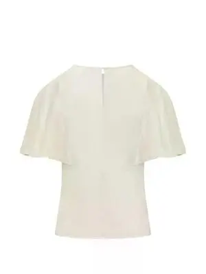 Michael Kors Cape-sleeve Top