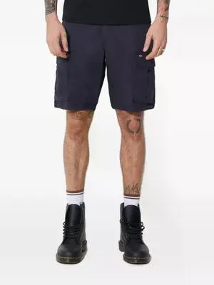 NAPAPIJRI Noto Logo-patch Cargo Shorts - Blue