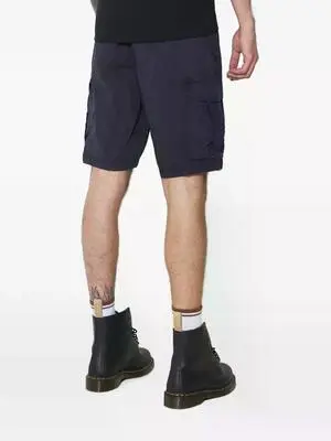 NAPAPIJRI Noto Logo-patch Cargo Shorts