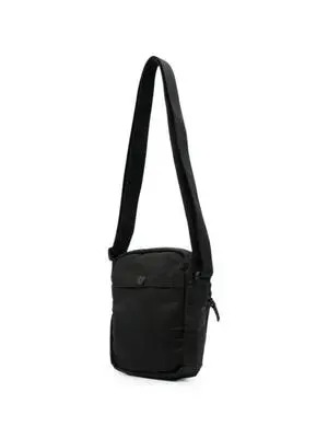 Stone Island Logo-patch Messenger Bag