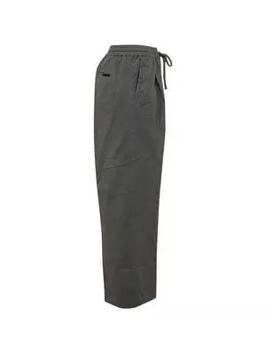 Fear Of God Cotton Twill Pleat Front Drawstring Pants