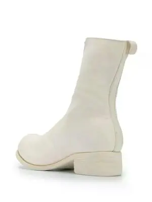 Guidi Zip-up Boots