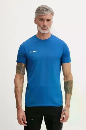 MAMMUT Selun Fl Performance T-shirt - Blue