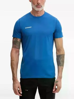 MAMMUT Selun Fl Performance T-shirt - Blue