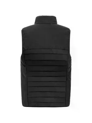 BOSS Urbanex Water-repellent Gilet With Reflective Accents - Black