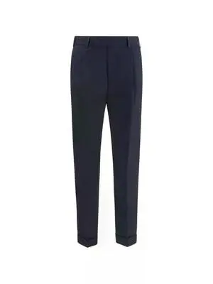 PT TORINO Rebel Pleated Trousers