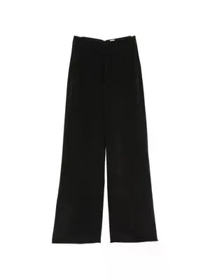 Cult Gaia Sara Palazzo Pants - Black