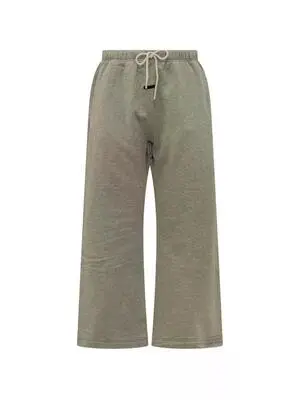 Fear Of God Flare Sweatpants - Grey