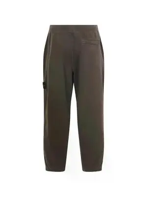 Stone Island 6200002 Organic Cotton Fleece Sweatpants