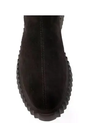 Agl Mirabel Platform-sole Ankle Boots