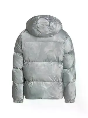 Karl Lagerfeld Regular Shiny Puffer Jacket