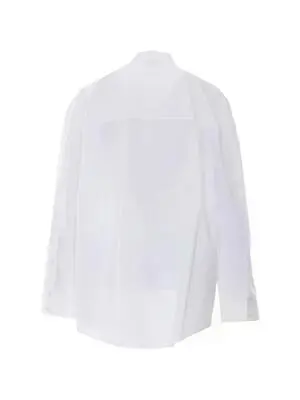 Pinko Long-sleeve Shirt - White