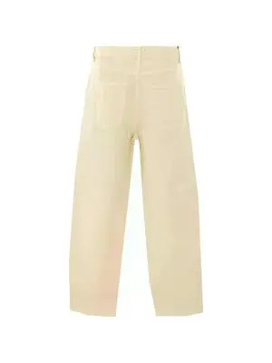 Pinko Logo-button Jeans
