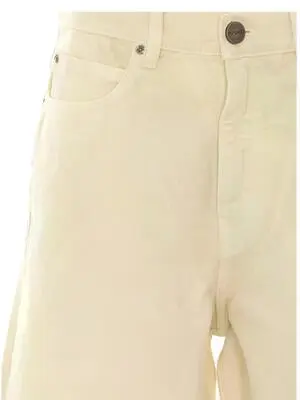 Pinko Logo-button Jeans