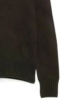 Agnona Crew Neck Sweater