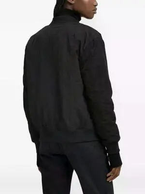 Karl Lagerfeld Reversible Bomber Jacket