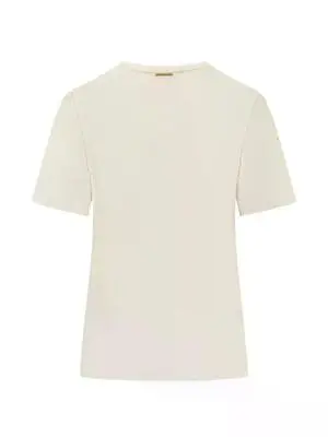 Michael Kors Stud-embellished Logo-print T-shirt