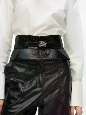 Karl Lagerfeld K/autograph Corset Belt