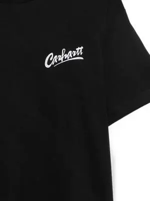 Carhartt Work In Progress Pup Logo T-shirt