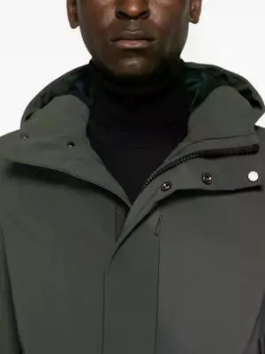 RRD Hooded Zip-up Coat