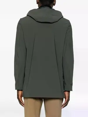 RRD Hooded Zip-up Coat