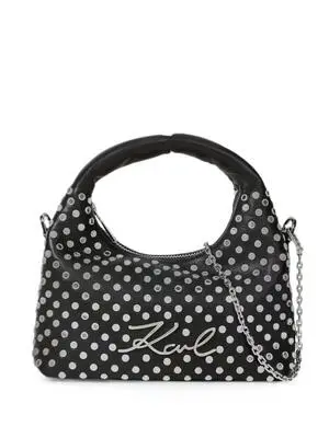 Karl Lagerfeld Embellished Mini Bags