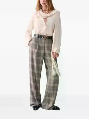 Liu Jo Shirt With Scarf