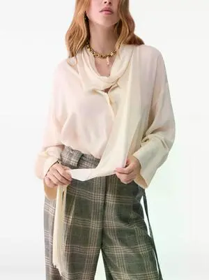 Liu Jo Shirt With Scarf