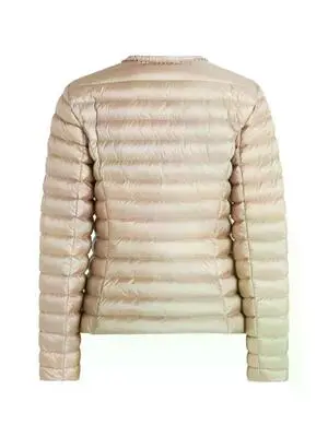 BETTY BARCLAY Quilted Ruffled Jacket