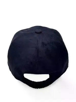 Kiton Logo-embroidered Baseball Cap