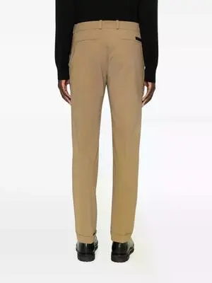 RRD Button-fastening Slim-fit Trousers