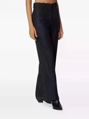 Isabel Marant Étoile Pinstripe-pattern Trousers