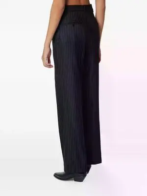 Isabel Marant Étoile Pinstripe-pattern Trousers
