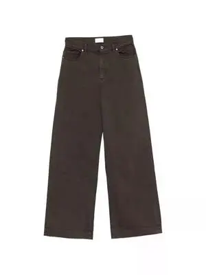 P.a.r.o.s.h Wide-leg Jeans