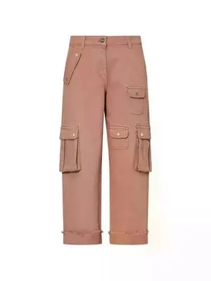 Liu Jo Cargo Pants For Women