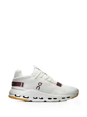 On Cloudnova 2 Sneakers - White
