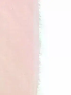 Missoni Logo-embroidered Frayed Scarf
