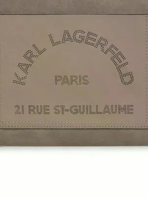 Karl Lagerfeld Small Tote Bag
